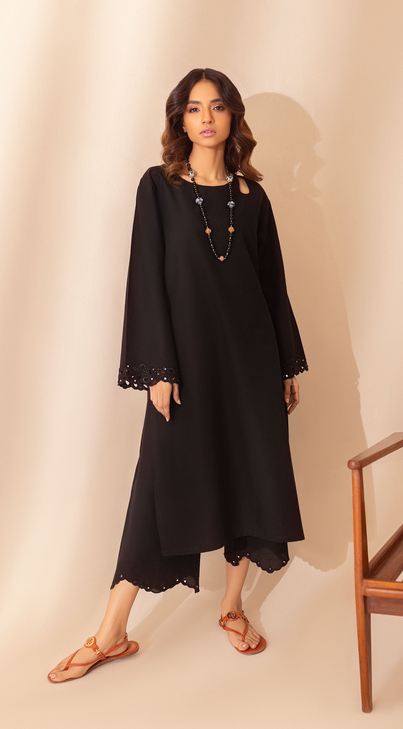 Maya Set | 2pc – Sabeen Abbas